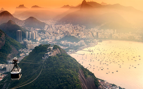 Breathtaking Brazil