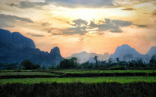 Laos in pictures