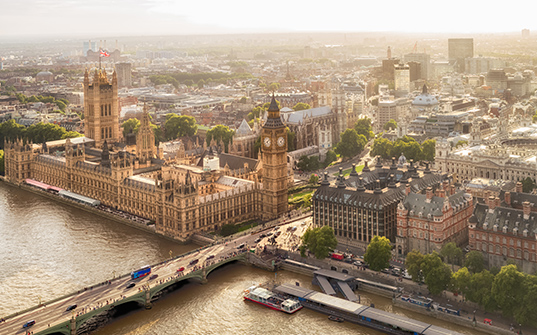 7 nights in Great Britain