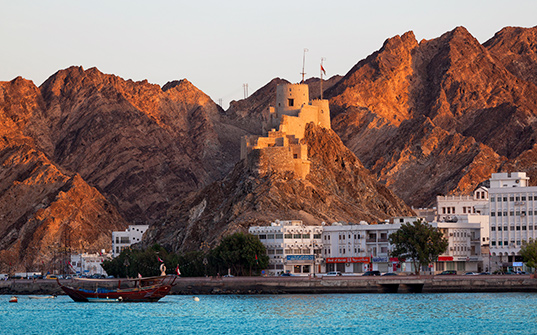 Muscat Eat Festival