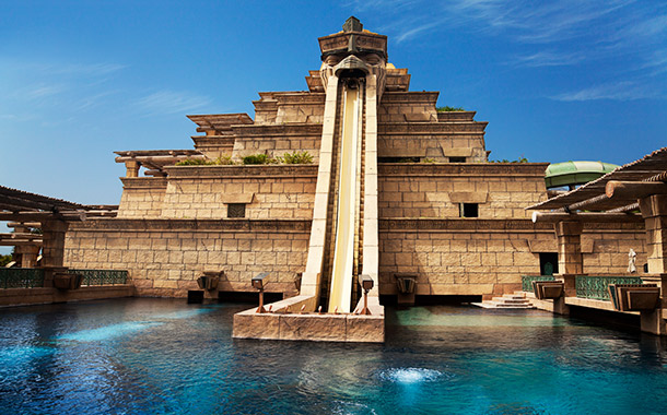 Big Bus and Atlantis Aquaventure Water Park - Dubai Excursions