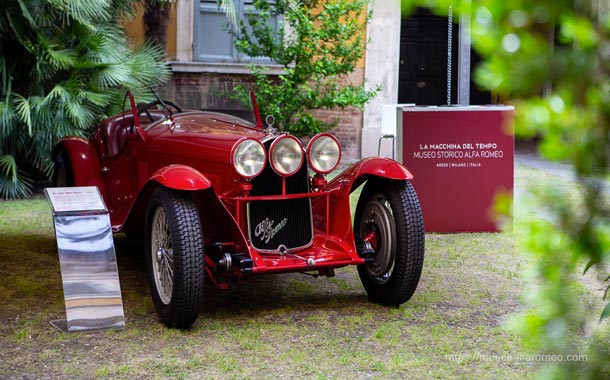 Alfa Romeo Museum Milan- Automotive Museum Packages