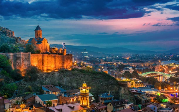 3 nights in Georgia - UAE National Day holidays 2019