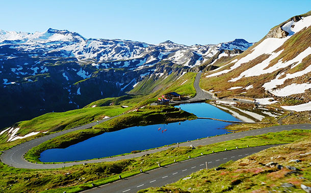 Grossglockner High Alpine Road - Musafir