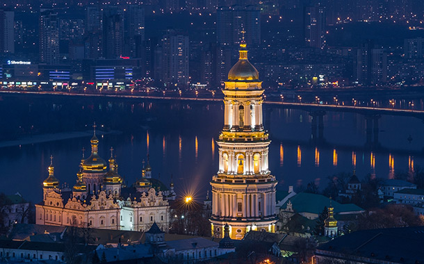 3 nights in Kyiv Ukraine - UAE National Day holidays 2019 - 7% off
