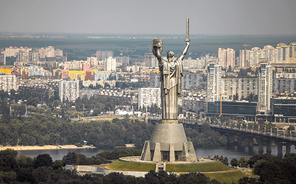 3 nights in Kyiv Ukraine - UAE National Day holidays 2019 - 7% off