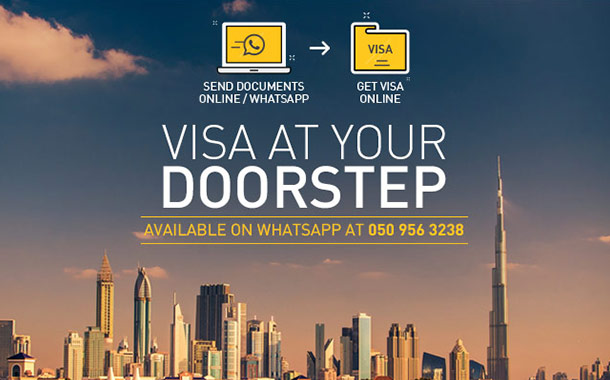 Visa offer - Musafir