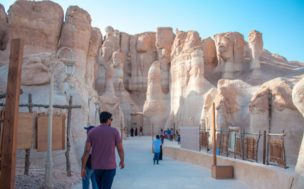 4 nights in Riyadh & Al Ahsa