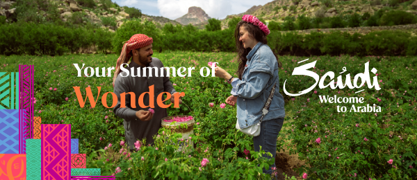 Experience the Wonders of Saudi Arabia - Exclusive Holiday Packages ...