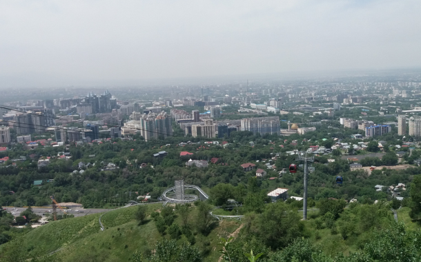 Summer Holiday Packages Almaty Tour Book musafir.com