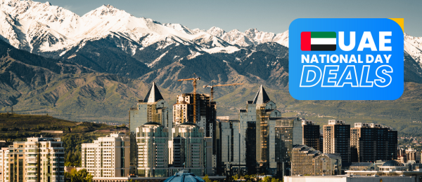 Almaty UAE National Holiday Tour Packages - Book Now! - Musafir