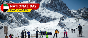 UAE National Day Holiday Packages - Musafir