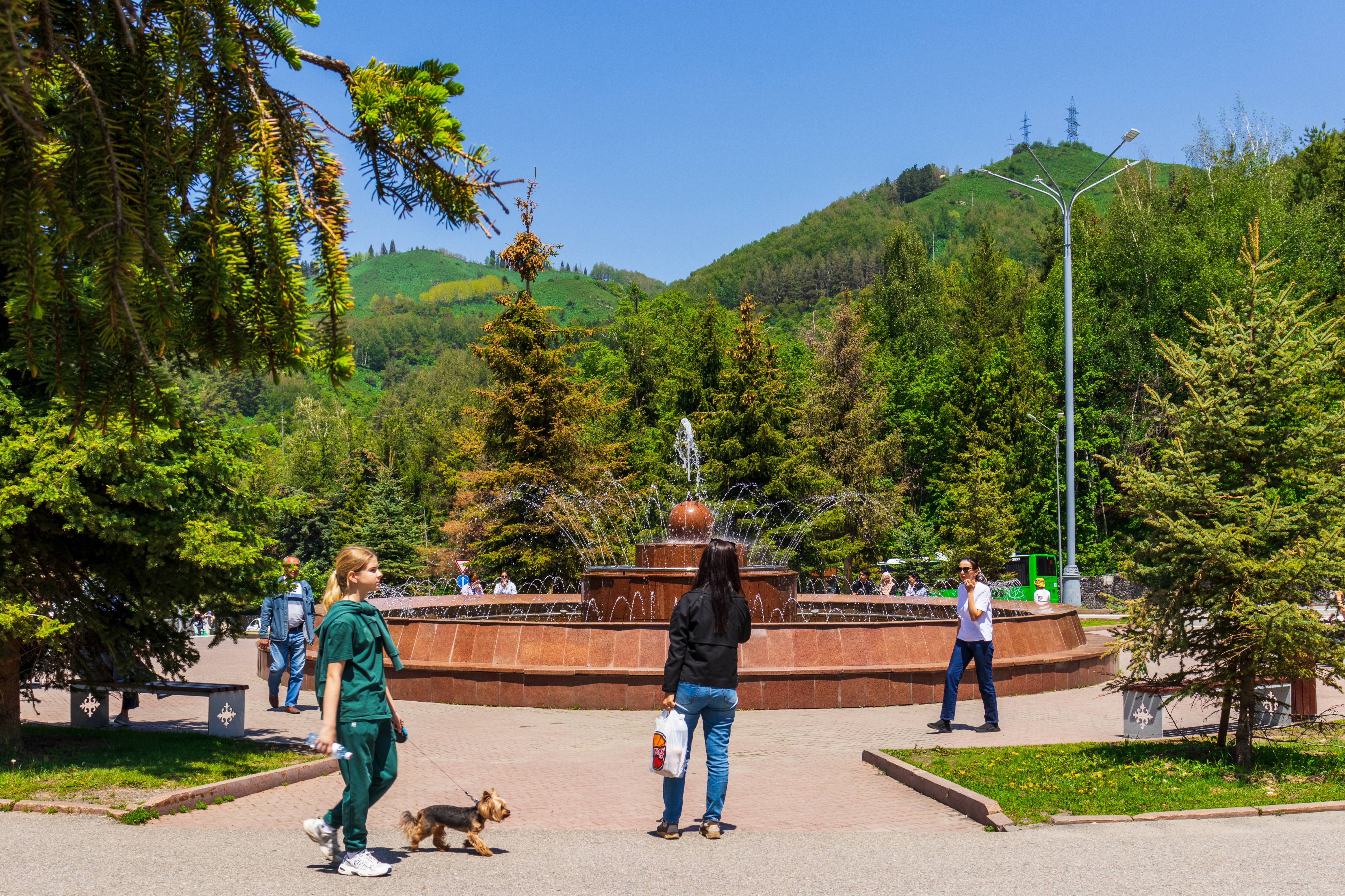 3 Nights in Almaty Daily Departures
