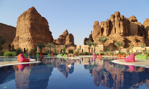 AlUla Adventure Tour Package