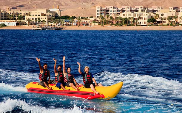 Three nights in Aqaba