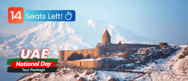 Celebrate UAE National Day with exclusive holiday packages - Musafir