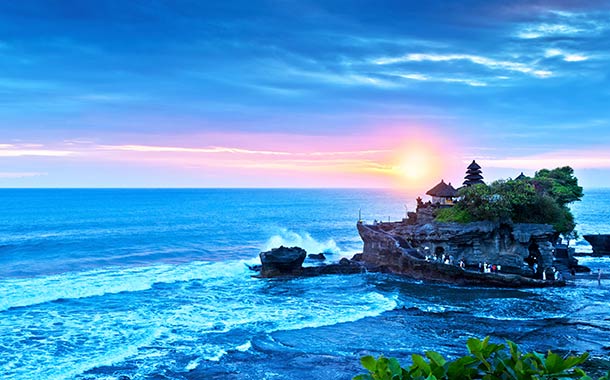 Visit Bali