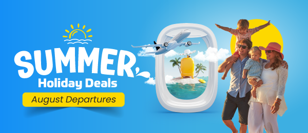 Kenya Summer Holiday Tour Package