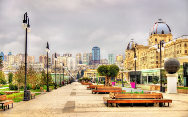 New Year Baku Holiday Packages - Your Perfect Getaway