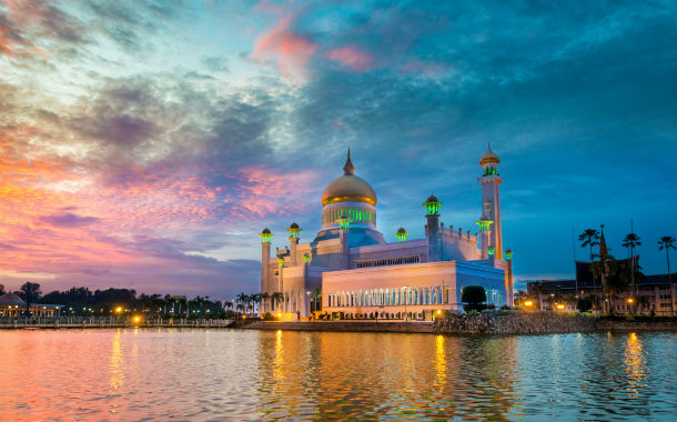 4 nights in Taiwan & Brunei