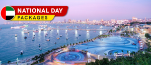 UAE National Day Holiday Packages - Musafir