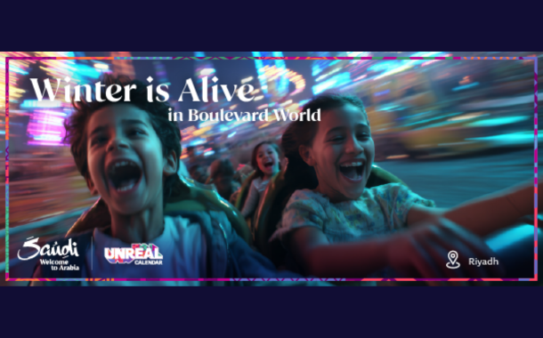 03 Nights in Riyadh with Boulevard World