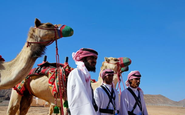 AlUla Camel Cup