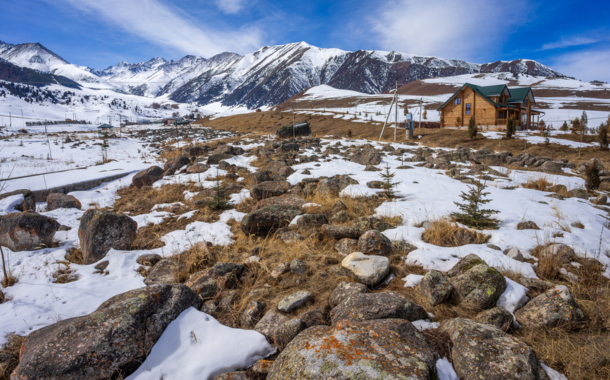 Eid Al Fitr Holidays - Kyrgyzstan Tour Package