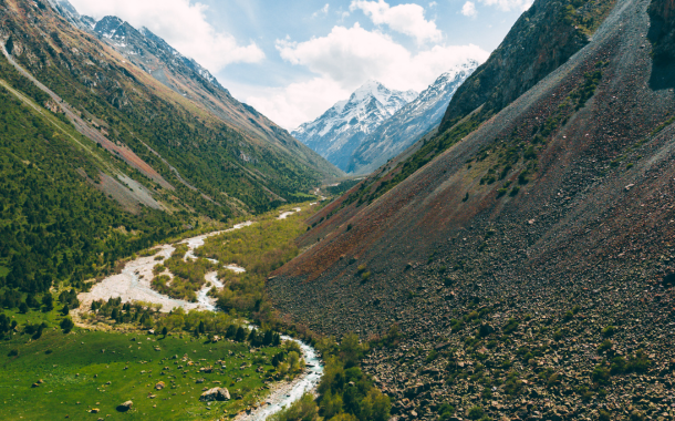 UAE National Day Holiday - 4 Nights Kyrgyzstan Tour Package