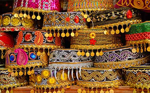 Three nights in Qabala