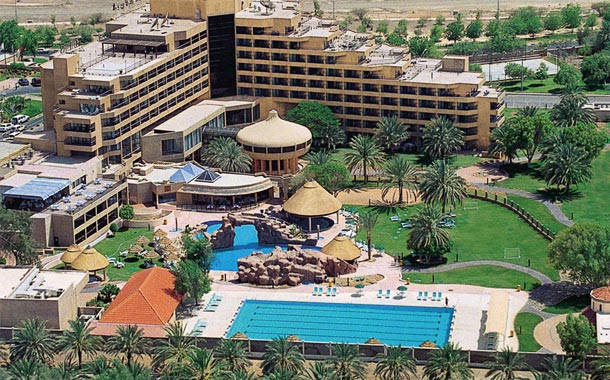 Stay in Danat Al Ain