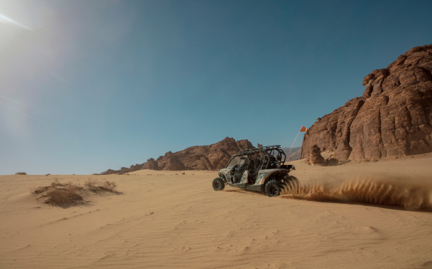 3 Nights in AlUla Wellness Retreat