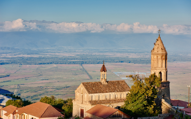 4 Nights in Georgia Tour National Holiday Packages