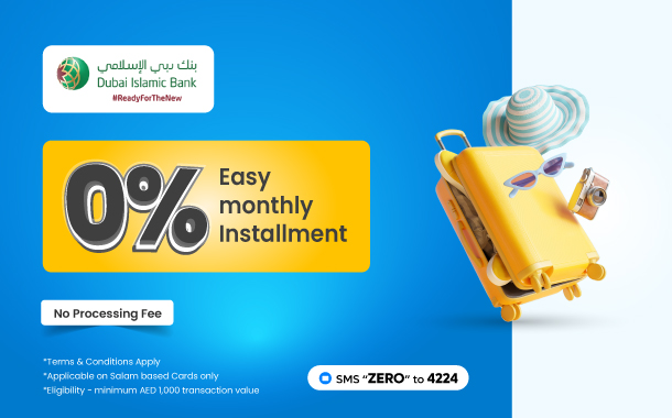 Easy Travel Payment Plans with Dubai Islamic Bank - Musafir