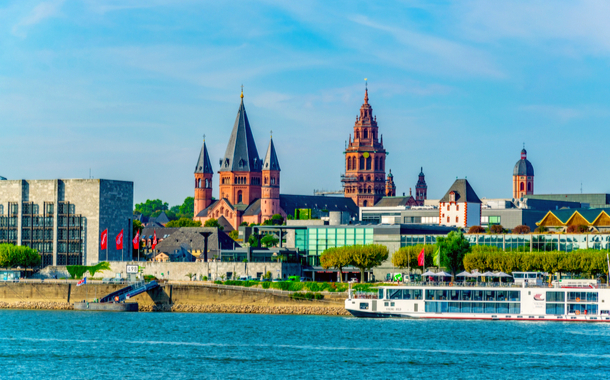 A Taste of Rhine - River Cruise