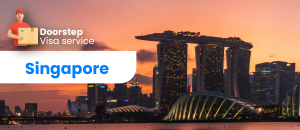 Apply for doorstep visa for Hassle-Free Travel - Simple and fast ...
