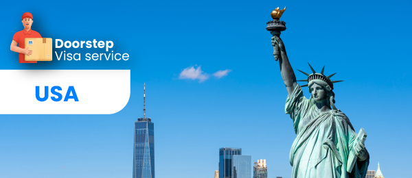 Apply for doorstep visa for Hassle-Free Travel - Simple and fast ...