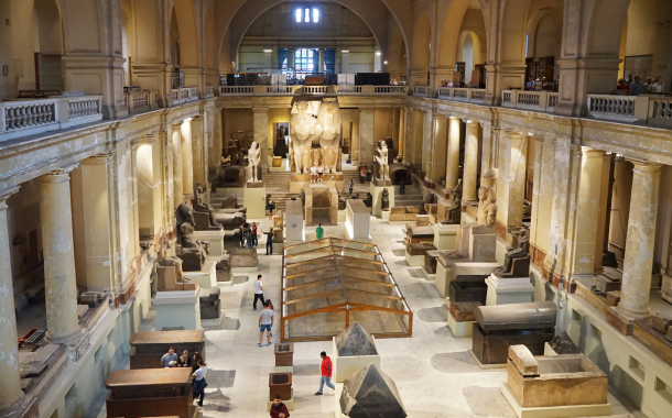 Egyptian Museum Tour