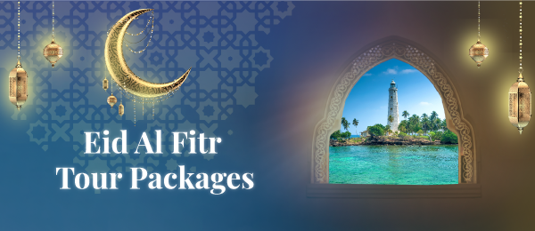 Eid Al Fitr Holidays - Baku Tour Package