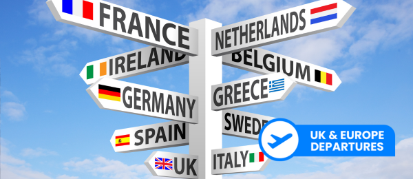 Book your UK & Europe tour packages - Amazing Deals - Musafir