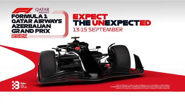 Formula 1 Azerbaijan Grand Prix 2024 - Ultimate Race Action