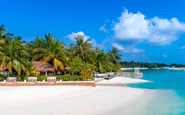 Sheraton Full Moon Maldives