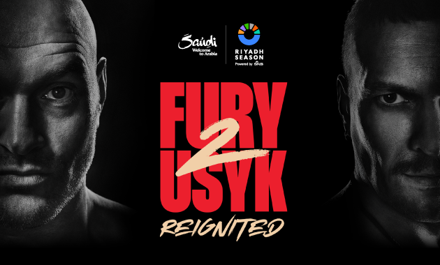 Fury vs Usyk Battle Reignites in Riyadh