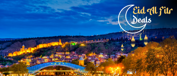 Book your Eid Al Fitr tour packages - Amazing Deals - Musafir