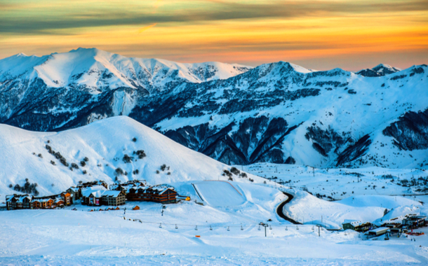 3 Nights in Tbilisi & Gudauri - Winter Packages