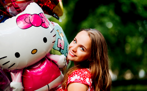 Hello Kitty Park - Amusement Parks Packages