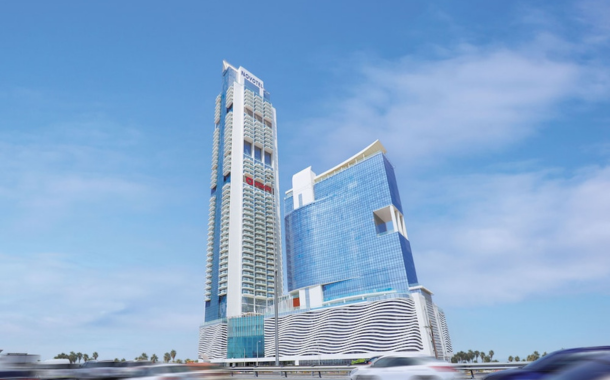 Hotel Novotel JVC