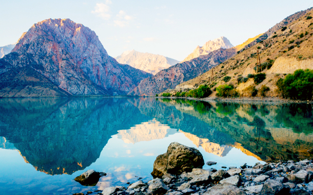3 nights in Tajikistan - E-Visa | Visa on Arrival Packages