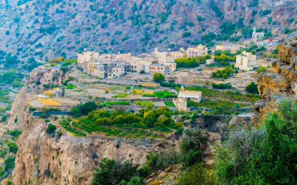 3 Nights in Jabal Akhdar