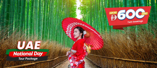Celebrate UAE National Day with exclusive holiday packages - Musafir